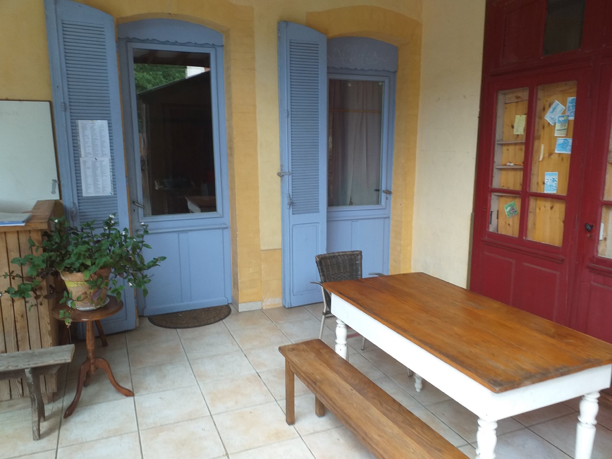 Les Volets Bleus, Decazeville | Hébergement collectif | Tourisme Aveyron