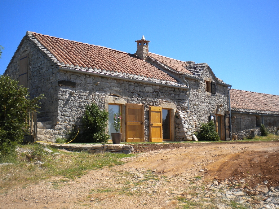 Ecogîte L'Hébergerie de Loulette | Office de Tourisme Larzac Vallées