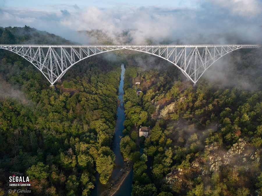 What to do around the Viaur Viaduct | Aveyron tourism