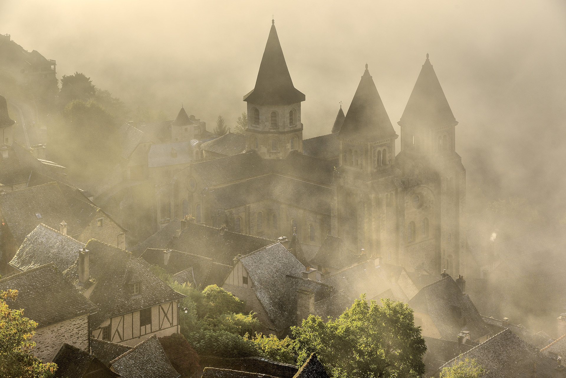 Conques, Conques-en-Rouergue | Patrimoine | Tourisme Aveyron