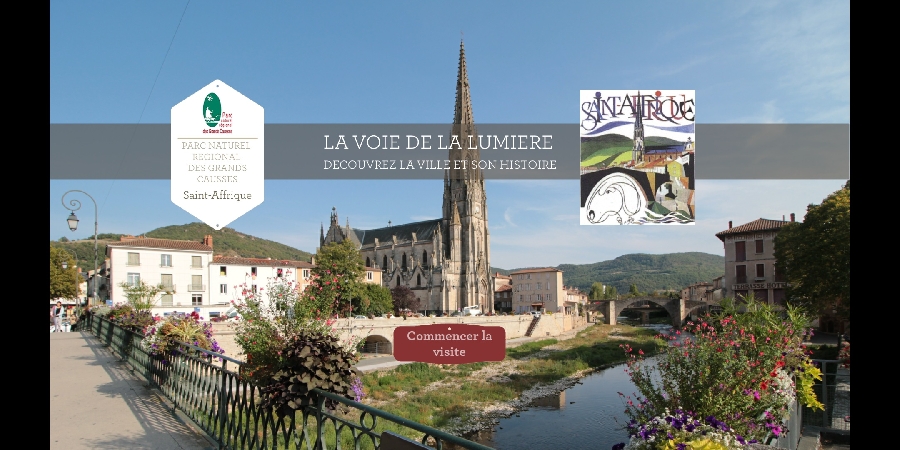 Visitez Saint-Affrique : Que faire à Saint-Affrique | Tourisme Aveyron