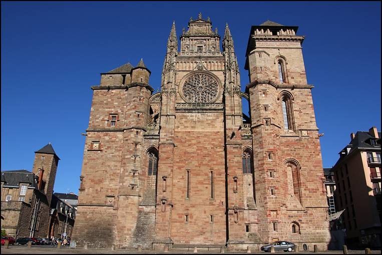 Circuit 1 : Rodez centre-ville, Rodez | Tourisme Aveyron