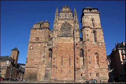 Circuit 1 : Rodez centre-ville, Rodez | Turismo en Aveyron