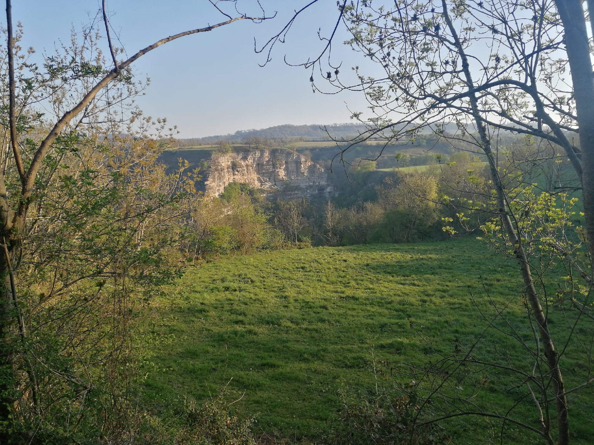 Trail d'Aqui - Bozouls, Bozouls | Turismo en Aveyron
