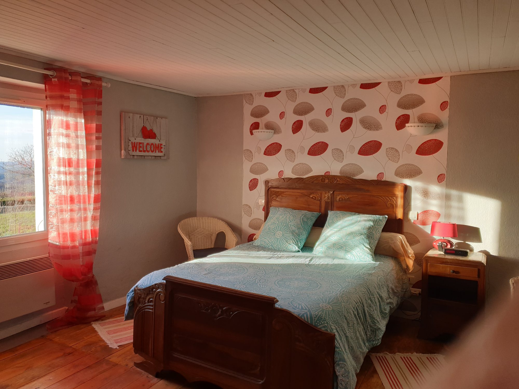 Michel Pons, Almont-les-Junies | Gîte | Aveyron tourism