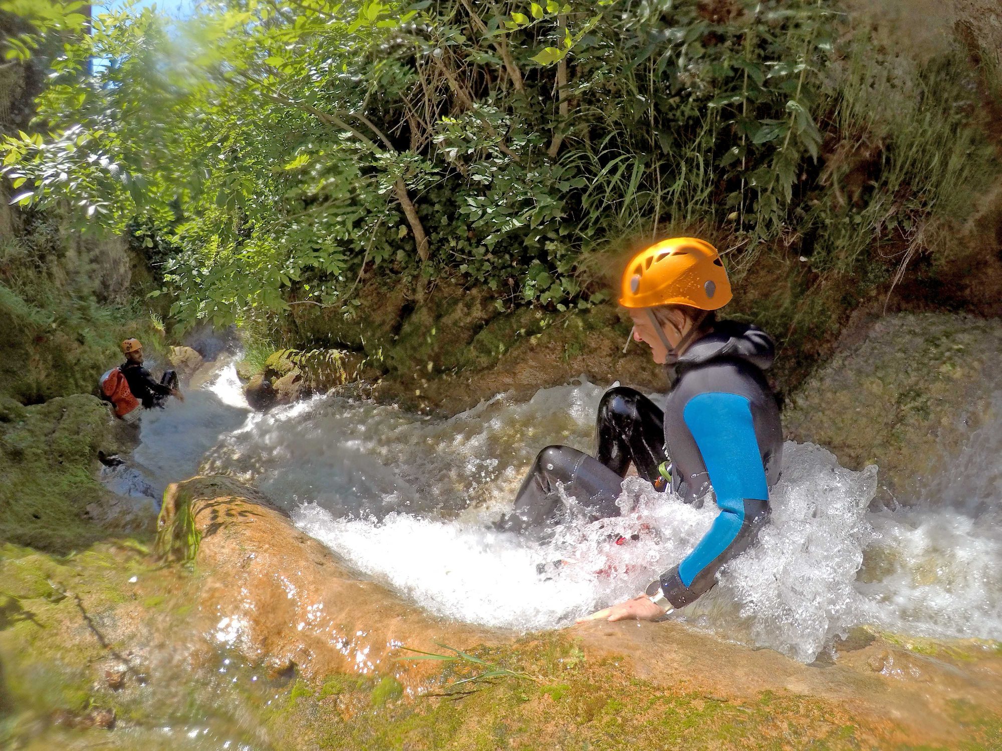 Canyoning à Salles-la-Source, Salles-la-Source | Tourisme Aveyron