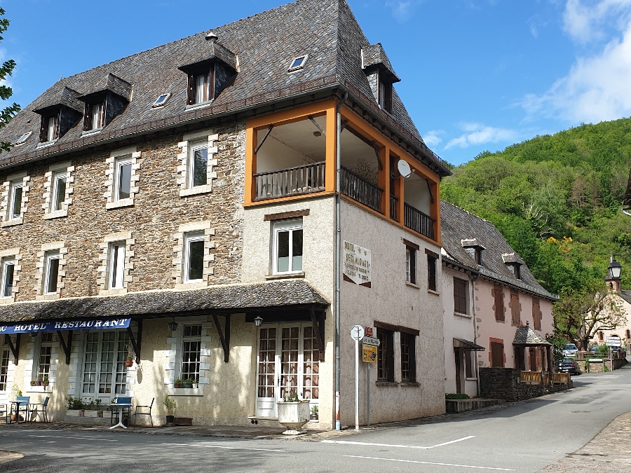 Hôtels à Conques | Tourisme Aveyron